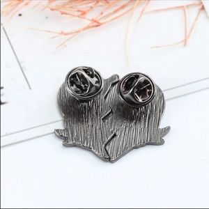 Accessories | 2 Piece Best Buds Enamel Pin Set | Poshmark